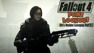 Point Lookout DLC in Fallout 4 - Modded Gameplay - Part 1 at Fallout 4 ...