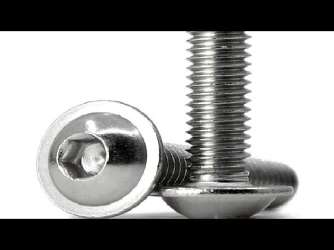 M6 1 0 x 20mm 30 pcs Button Socket Head Cap Screws Review, Excellent quality