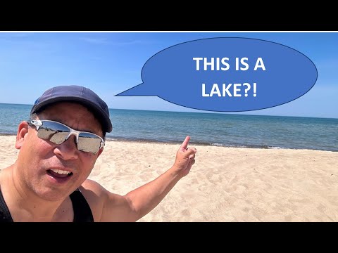 My Epic National Park Bucket List Journey Episode 17; Indiana Dunes National Park