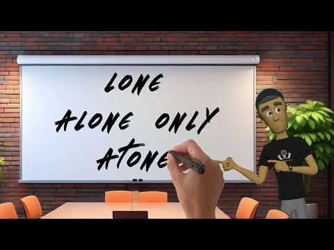 Exploring Irregular Words: One and Two
