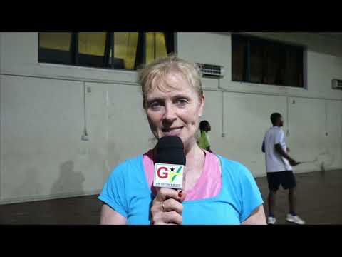 GHANA KARATE-DO FEDERATION AND A10( AFRICA 10) HOSTS CLINIC WITH WORLD CHAMPIONS