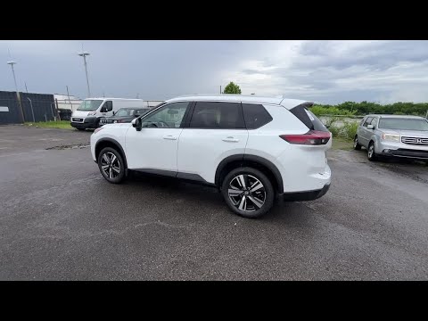 2025 Nissan Rogue SL Nashville, Gallatin, Clarksville, Hendersonville, Madison TN