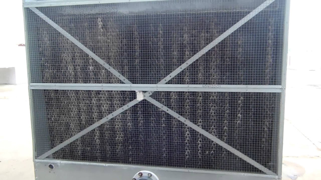 Used- Marley Aquatower Single Cell Cooling Tower, Model 496B- stock# 45412001