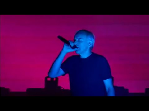 Underworld 2023 05 29 Detroit Movement Festival Full Show