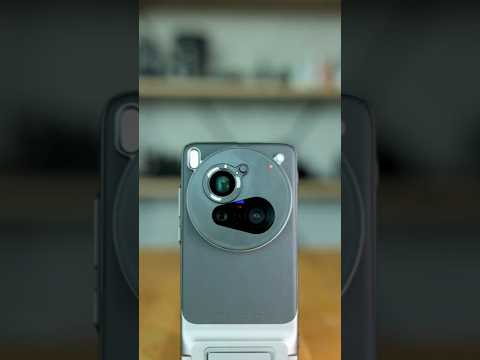 The most powerful camera on a phone?