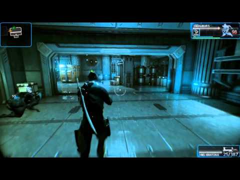 Steam Community :: Video :: Warframe - Early Beta Solo Gameplay