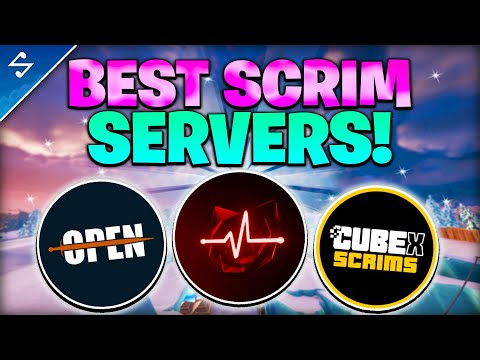 The BEST Scrim Discord Servers For EVERY REGION + Console In 2023!