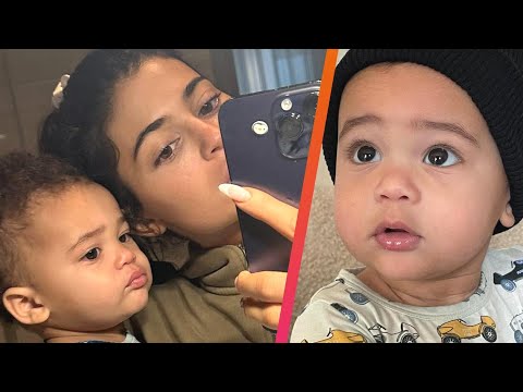 Kylie Jenner Reveals Correct Pronunciation for Son's Name