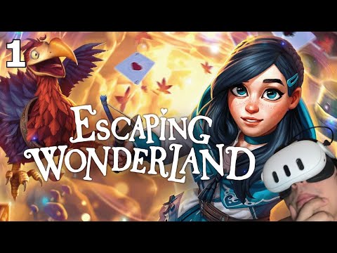 Steam Community :: Video :: ESCAPING WONDERLAND | PART 1 | WHERE ARE WE