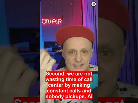 Stop Wasting Time! How an AI Phone Bot Optimizes Call Center Outbound Dialing.