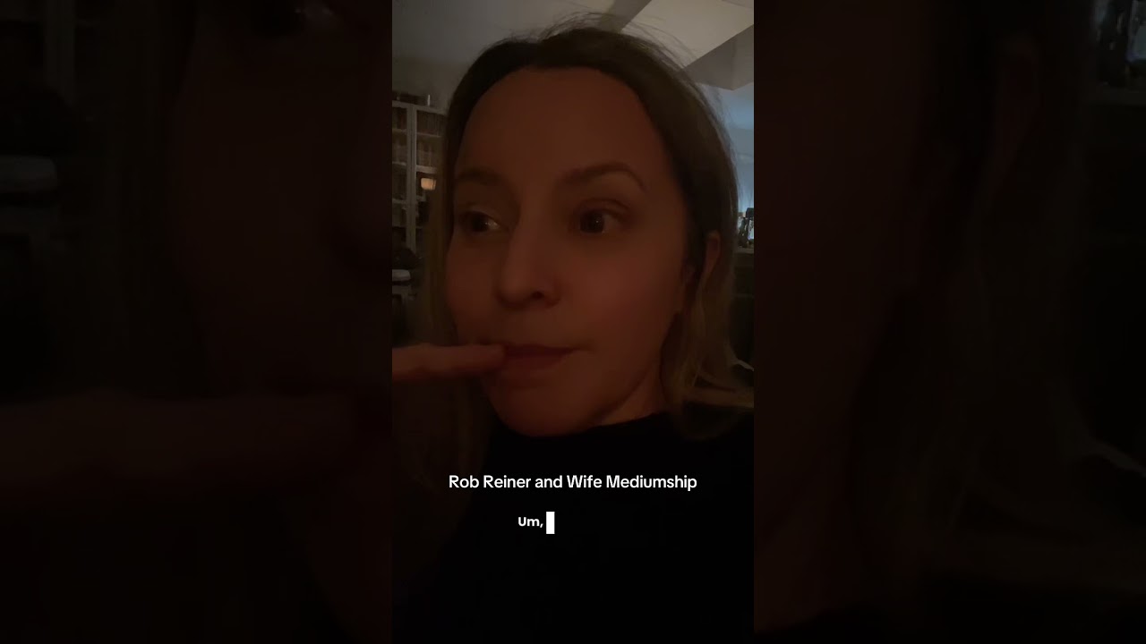 Rob and Michele Reiner Mediumship