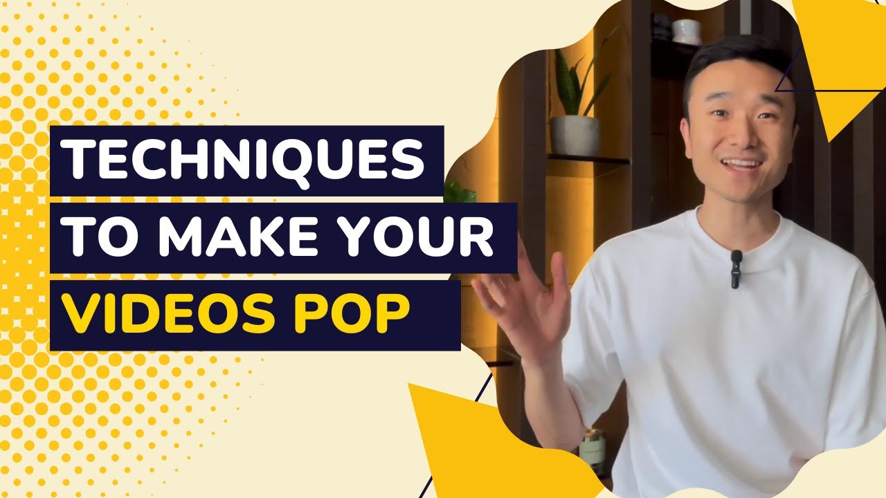 Video Design Techniques To Make Your Videos Pop - Lumen5 Learning Center