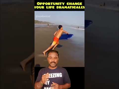 Opportunity | @tamilcentral