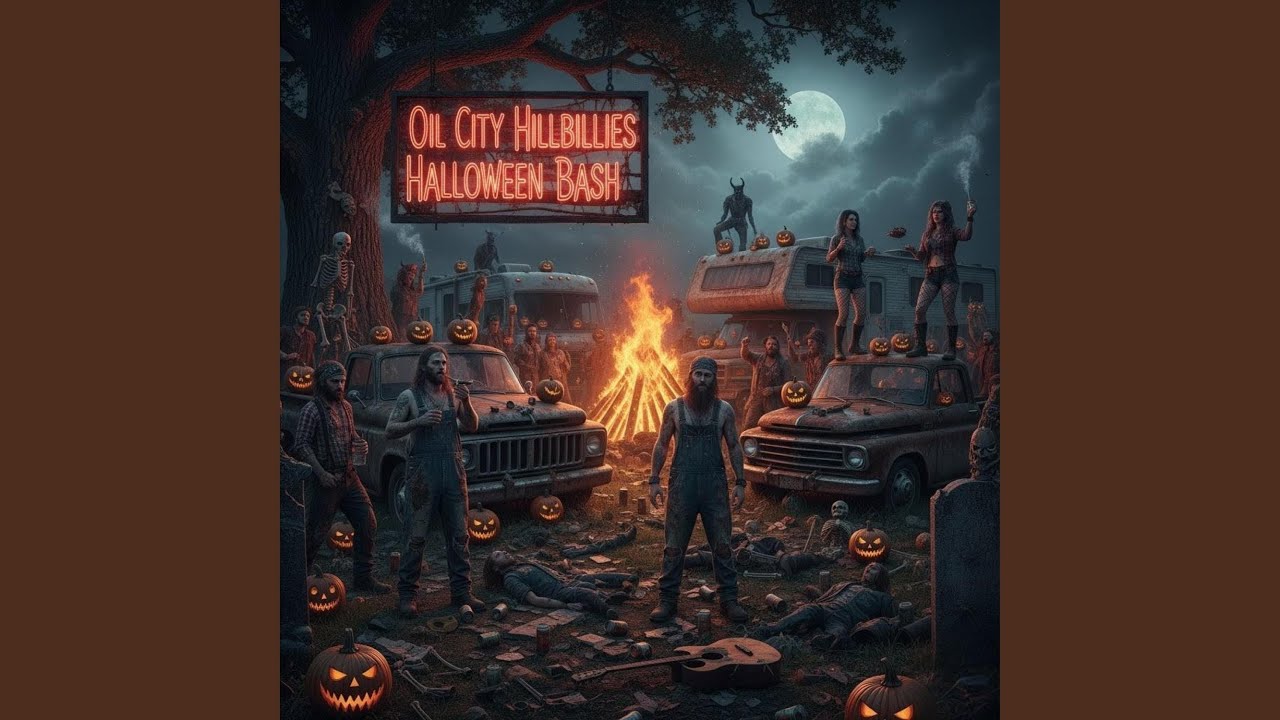 Halloween Bash
