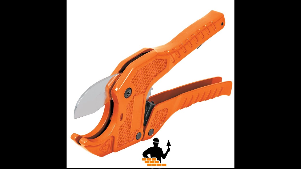 Cortador De Tubo De Pvc, Hasta 1-5/8 (42 Mm) Truper Expert
