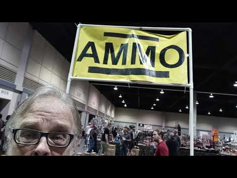 RK Gun Show Overland Park Kansas. Need Ammo ?
