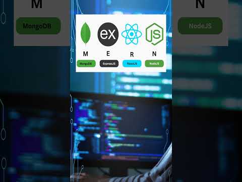 What is MERN Stack? | Full Form & Explanation of MERN Stack for Beginners | Web Development Guide