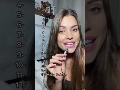 LISTA DOS NOMES MAIS BONITOS *COMENTA QUAL O SEU NOME*