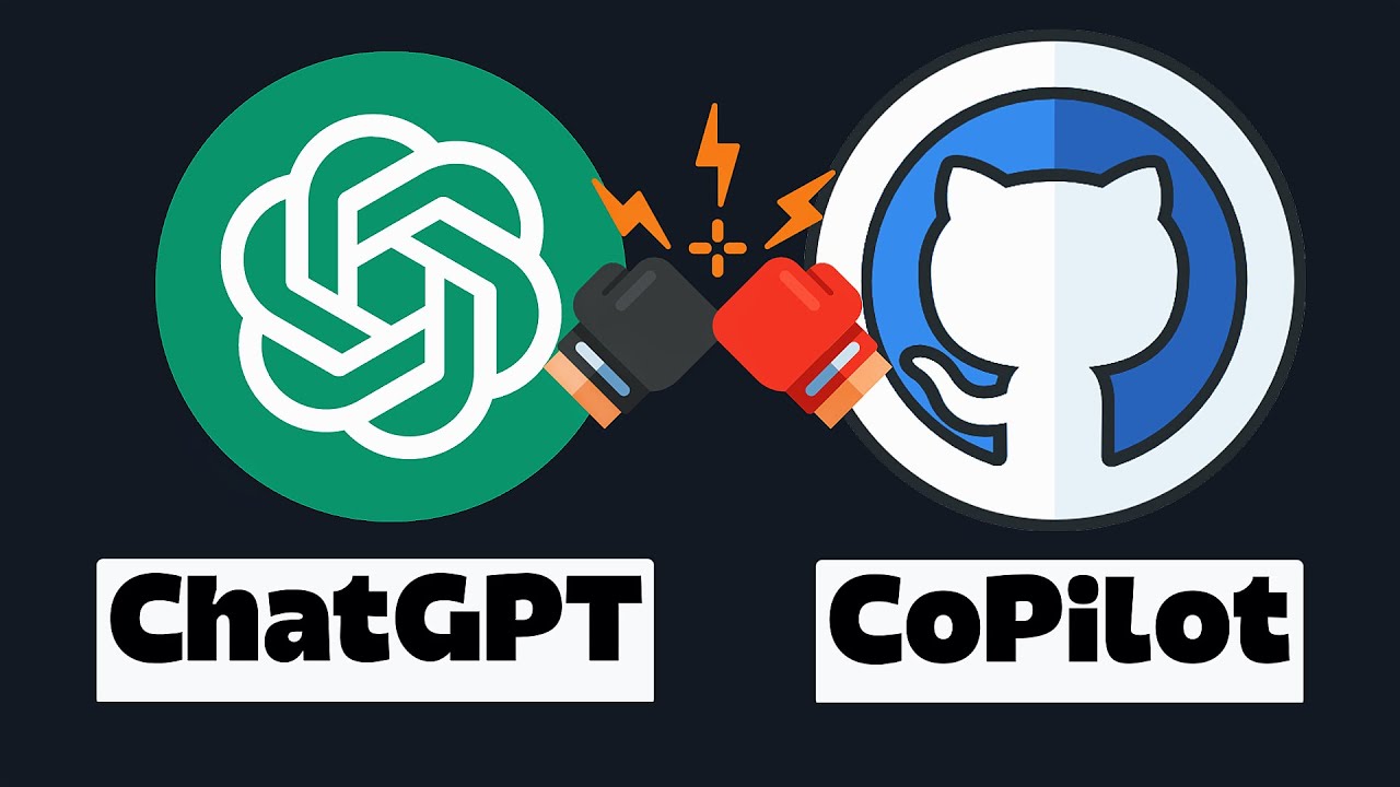 I Made the Same Python Game with GitHub Co-pilot and ChatGPT — Which One Wins?