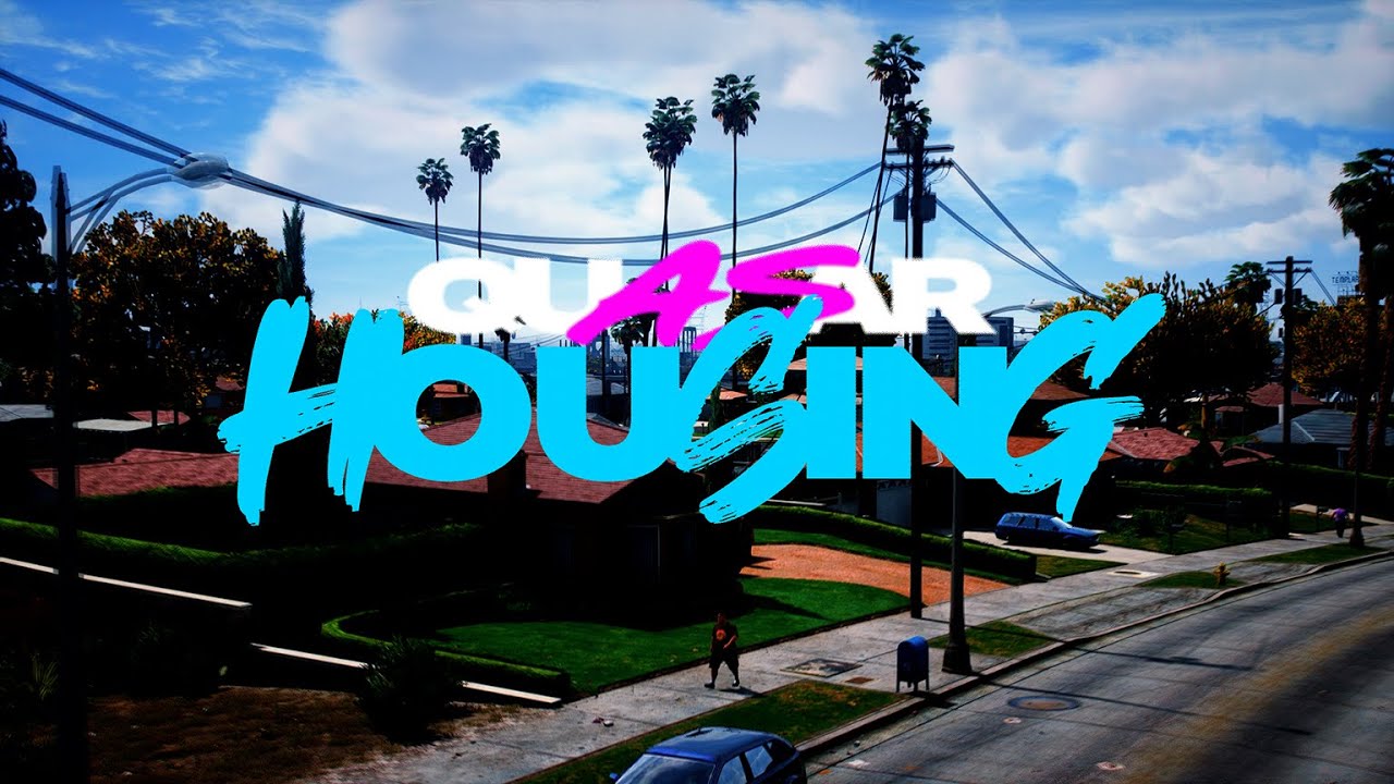 Quasar Housing 5.0 for FiveM | The Most Advanced Housing System Ever Made