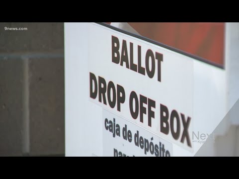 Why registered voters are getting mail, texts asking them to register to vote