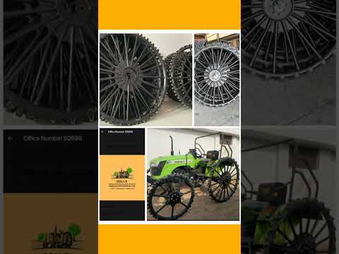 Tractor Wheel Rim - Tractor Rim Latest Price, Manufacturers & Suppliers