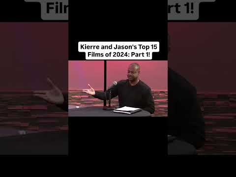 SMBTV Top 25 Films of 2024: Part 1| Movie Reviews