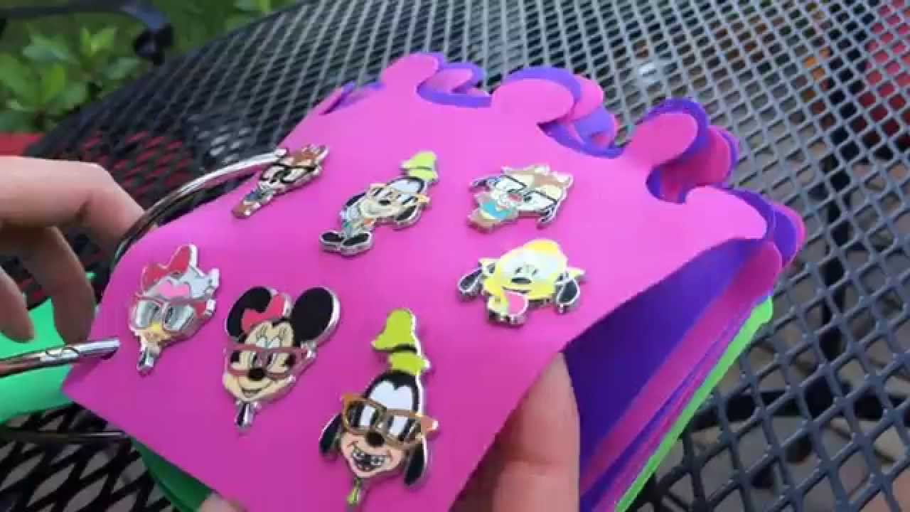 DISNEY PIN COLLECTION 2015!!!