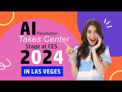 AI Revolution Takes Center Stage at CES 2024 in Las Vegas - The AI News