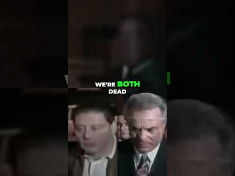 The Assassination of Paul Castellano #organizedcrime