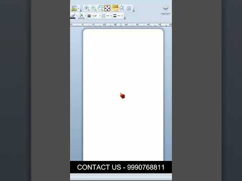 How to Setup Page in Bartender Software