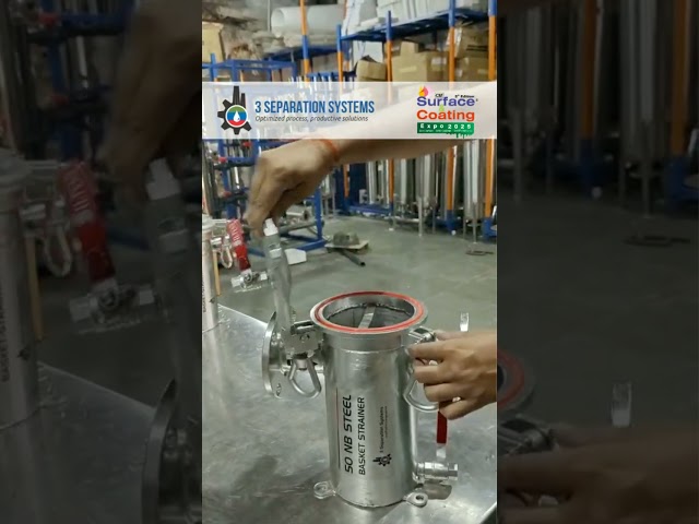 Steel Basket Strainers - Mild Steel Basket Strainer Service Provider ...