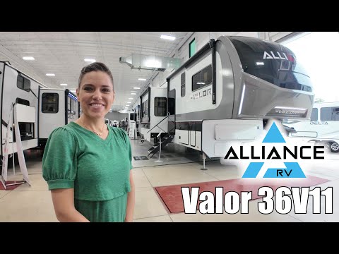 Alliance RV-Valor-36V11