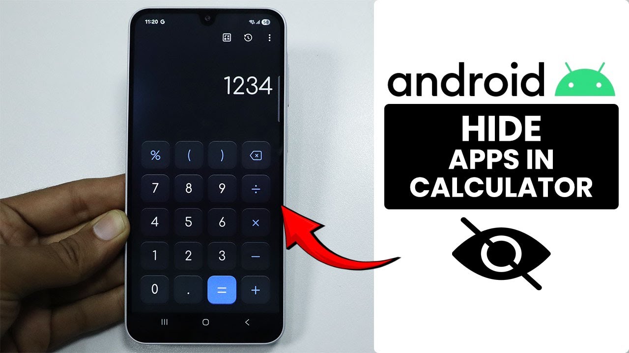 [2026] How to Hide Apps in Calculator on Any Android