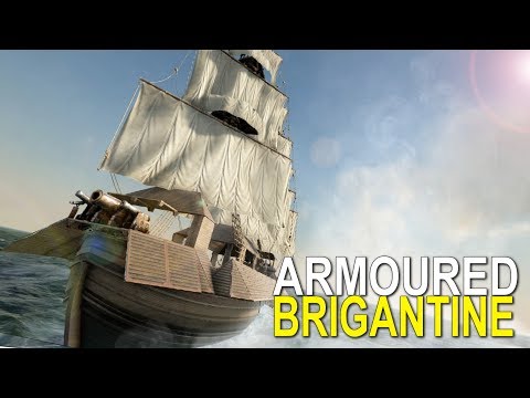 Steam Community :: Video :: OP ARMOURED BRIGANTINE BUILD - ATLAS ...