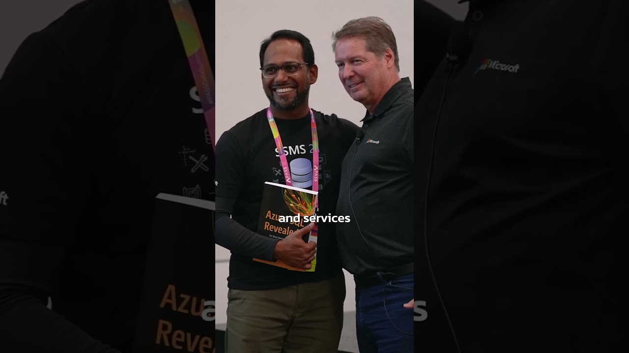 Sponsor spotlight: Why PASS Summit is the place to be