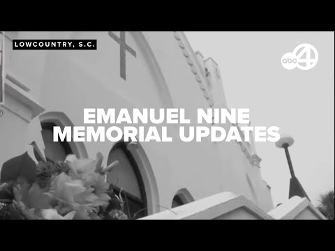 Project leaders for Emanuel Nine Memorial share updates on tribute, 10 years since tragedy