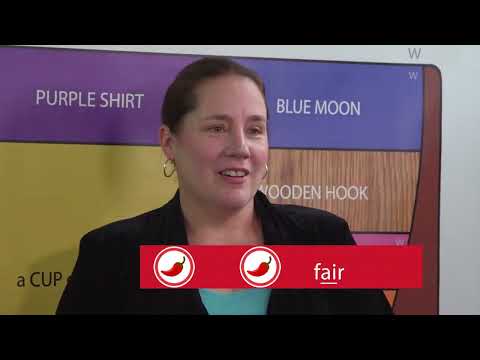 Color Vowel Yoga: R Controlled Vowels