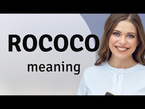 Decoding "Rococo": A Dive into Art and Elegance