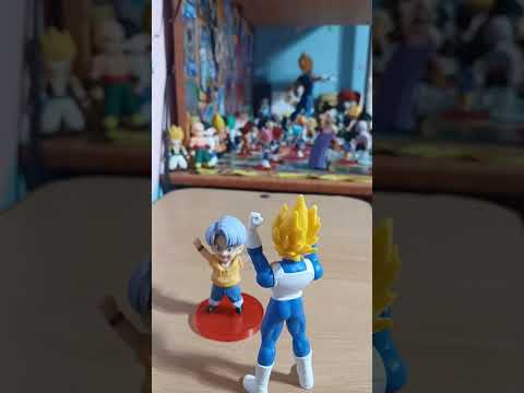 Choclo_V #dragonball #mejoresjuguetes #parati #humor #goku #dragonballz #vegeta #dragonballsuper