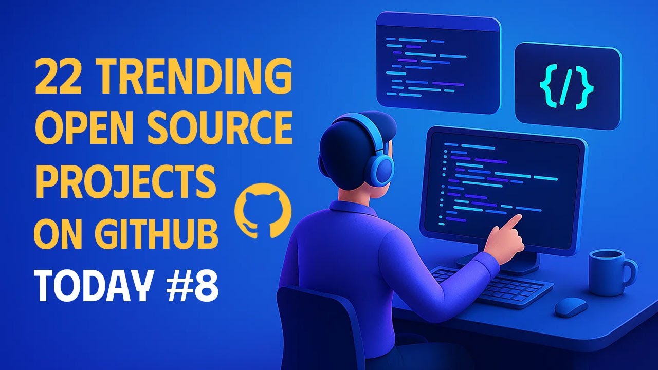GitHub Trending Today #8: TONL, tiny-diffusion, Trimmy, Chirp, IsoBridge, Sound Monitor, Camp