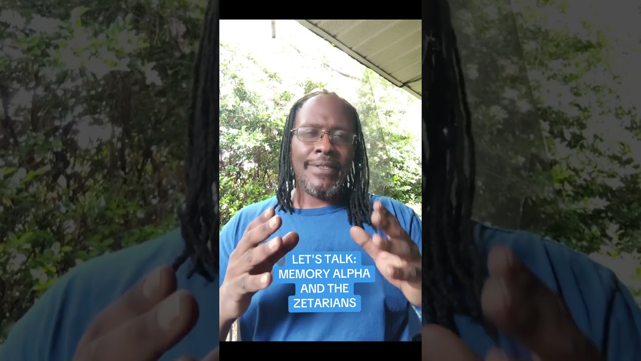 Let's Talk: Memory Alpha and The Zetarians