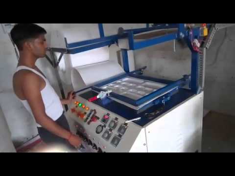 Thermocol Making Machine - Thermocol Block Machine Latest Price ...