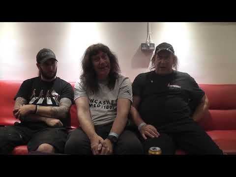 Raven’s New Album Is “Pretty Much Done” – Metal Anarchy