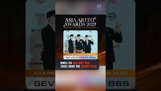 FULL LIST: Asia Artist Awards 2023 winners