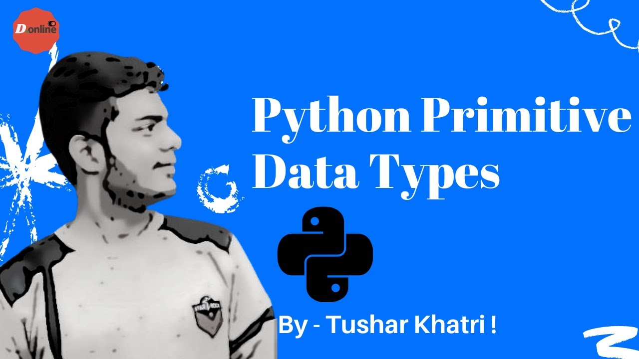 Python Primitive Data Types | developersonline