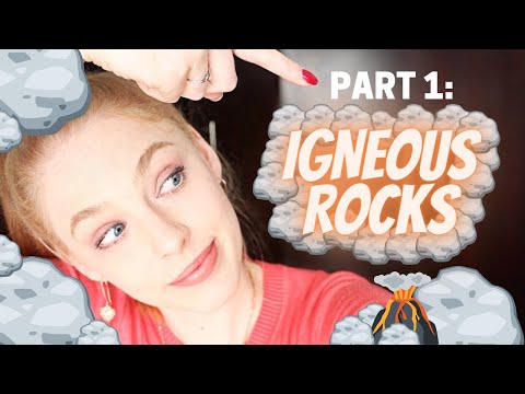 WHAT ARE IGNEOUS ROCKS? // Part 1 of the Rock Types Series