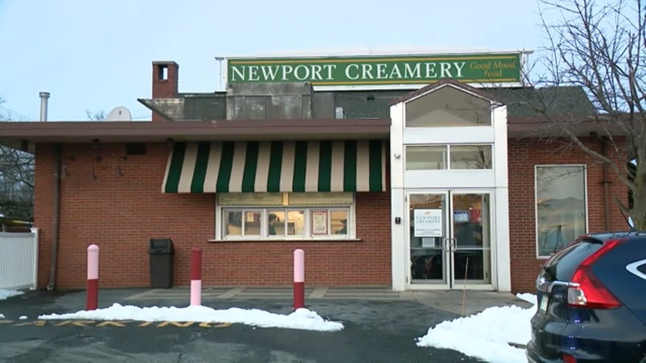 Newport Creamery restaurant chain sold
