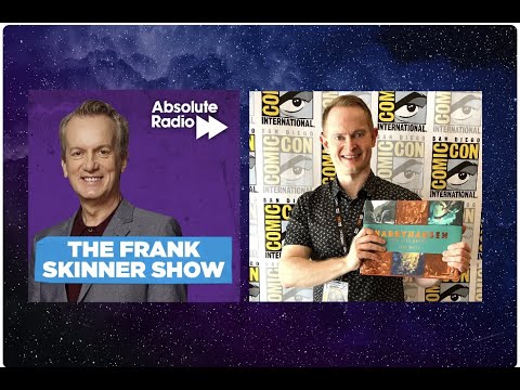 Frank Skinner on the Radio reviews Harryhausen The Lost Movies by John Walsh