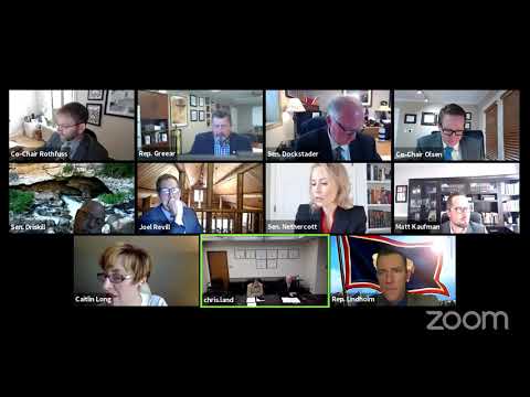 Select Comm. on Blockchain, Financial Technology & Digital Innovation Technology, Sept 24, 2020 - AM